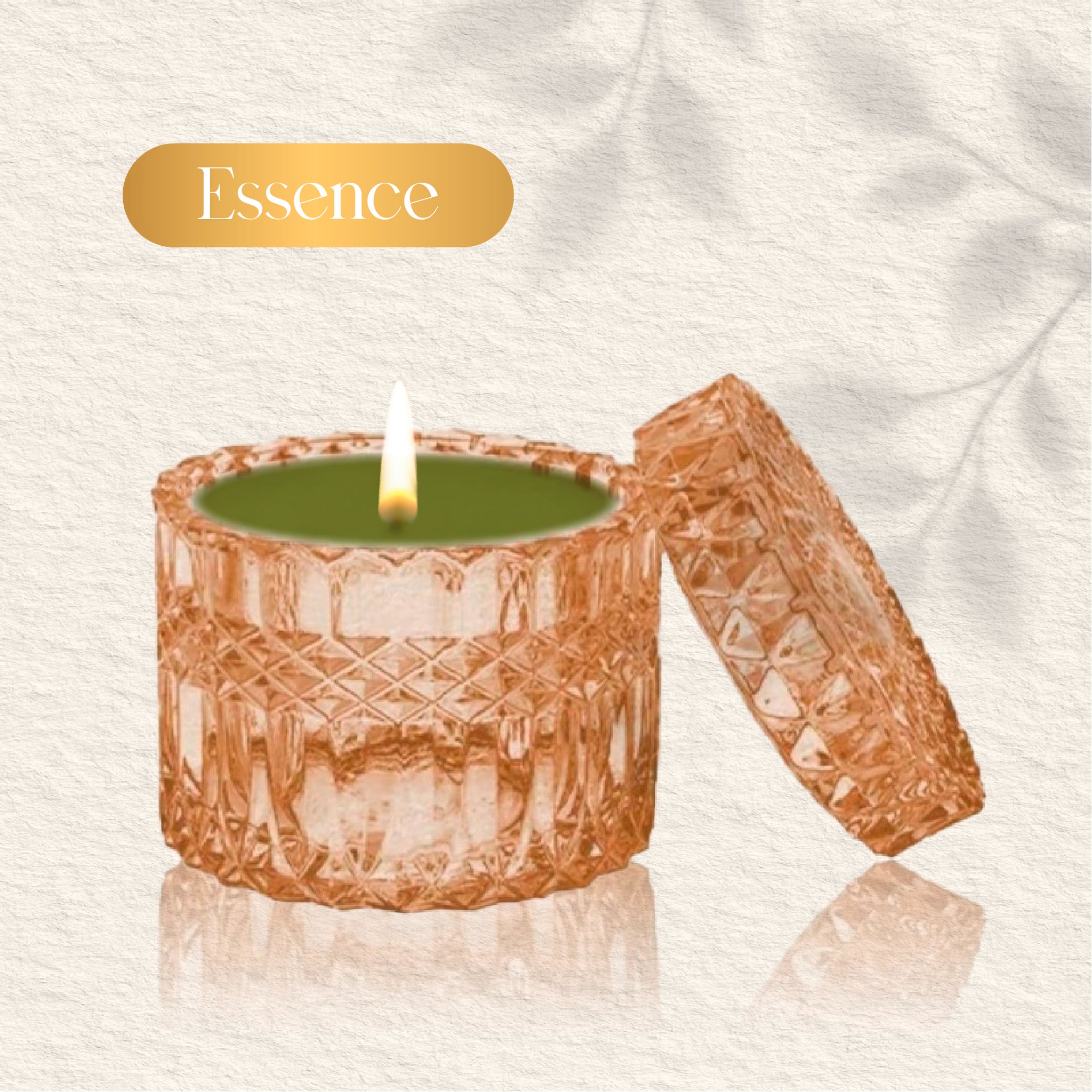 Essence Candle Scent - Premium Holiday Fragrance | Marie's Blazing Aromas