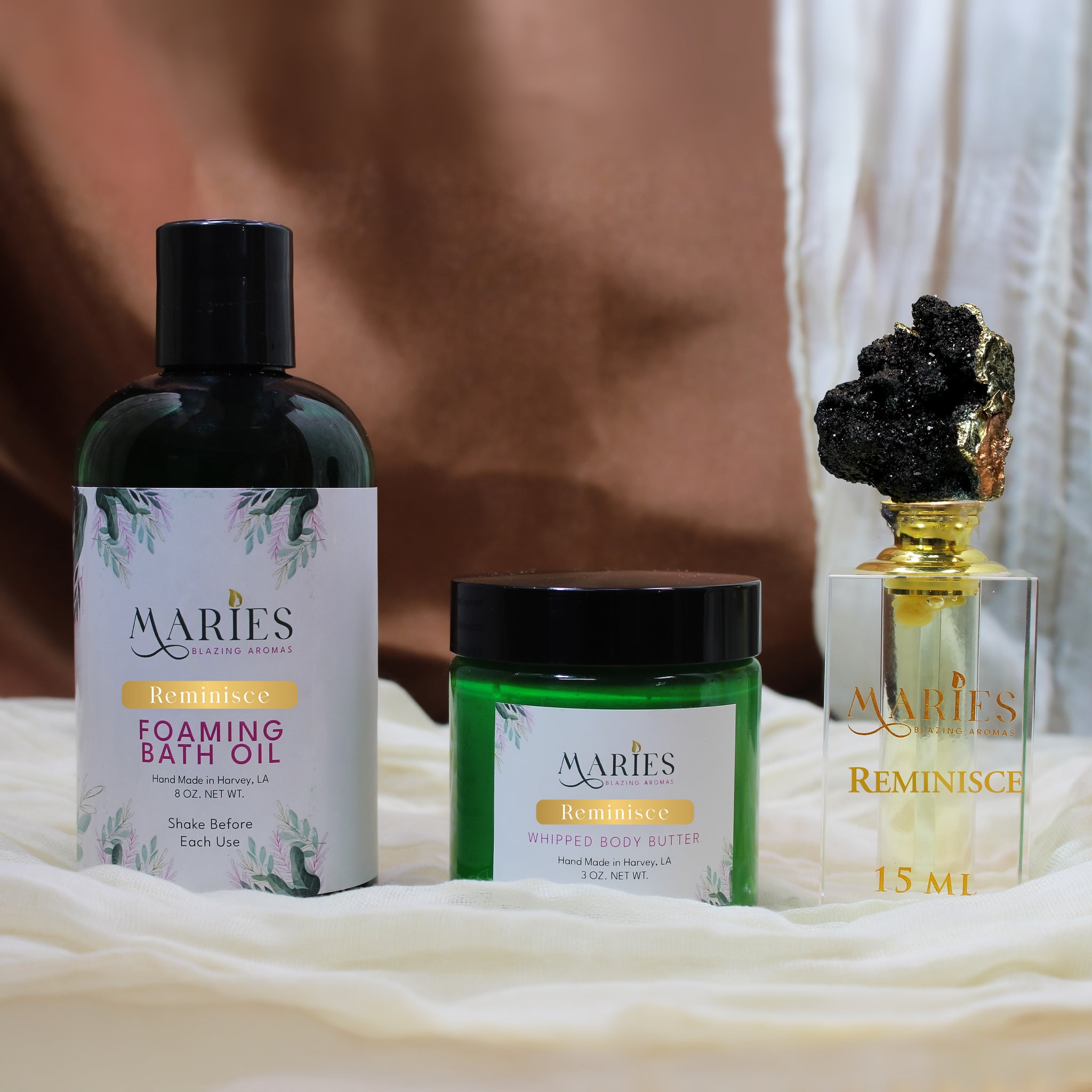 Reminisce Perfume Gift Set