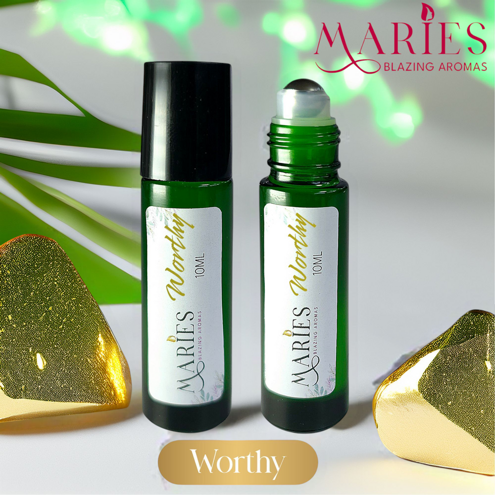 Scented Sensations: Fragrant Perfume Roller Bottles Collection