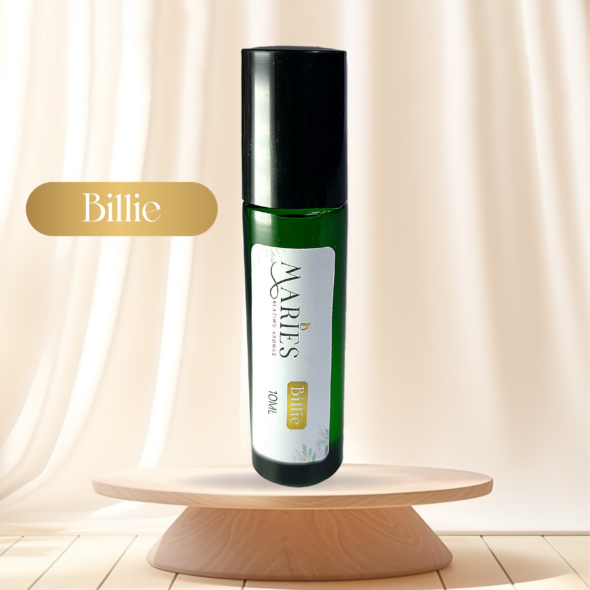 Billie Perfume Roller Bottle – Mariesblazingaromas