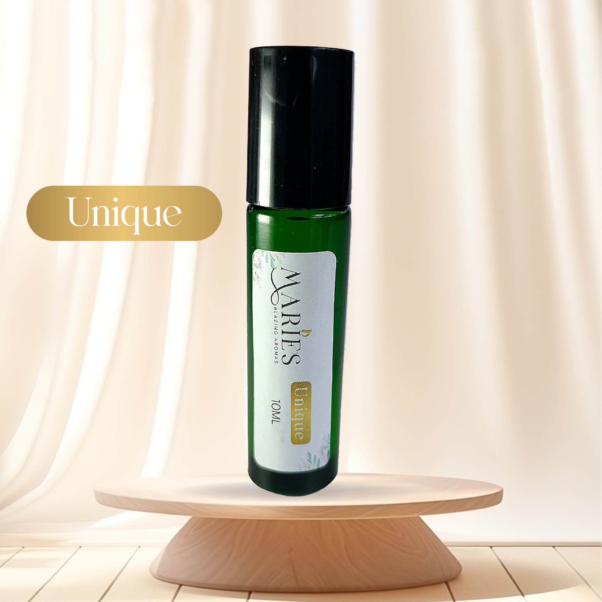 Grab Unique Perfume Roller Bottle | Marie's Blazing Aromas